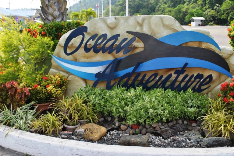 Fun in the Sun at Subic’s Ocean Adventure Park | The Adventures of ...