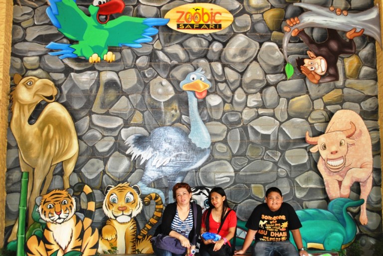 subic zoobic safari | The Adventures of AdventuRoj!