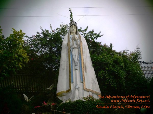 how to go to simala church | The Adventures of AdventuRoj!