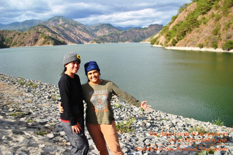 Ambuklao Dam: The Biggest Rock Filled Dam in Asia | The Adventures of ...