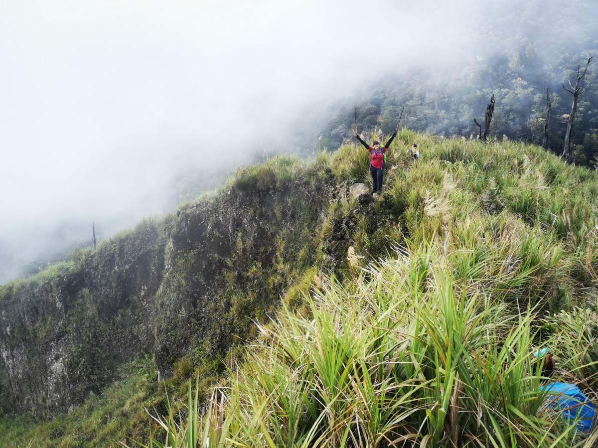 Mt. Kalatungan – Mt. Wiji Traverse | 5th Highest Mountain in the ...