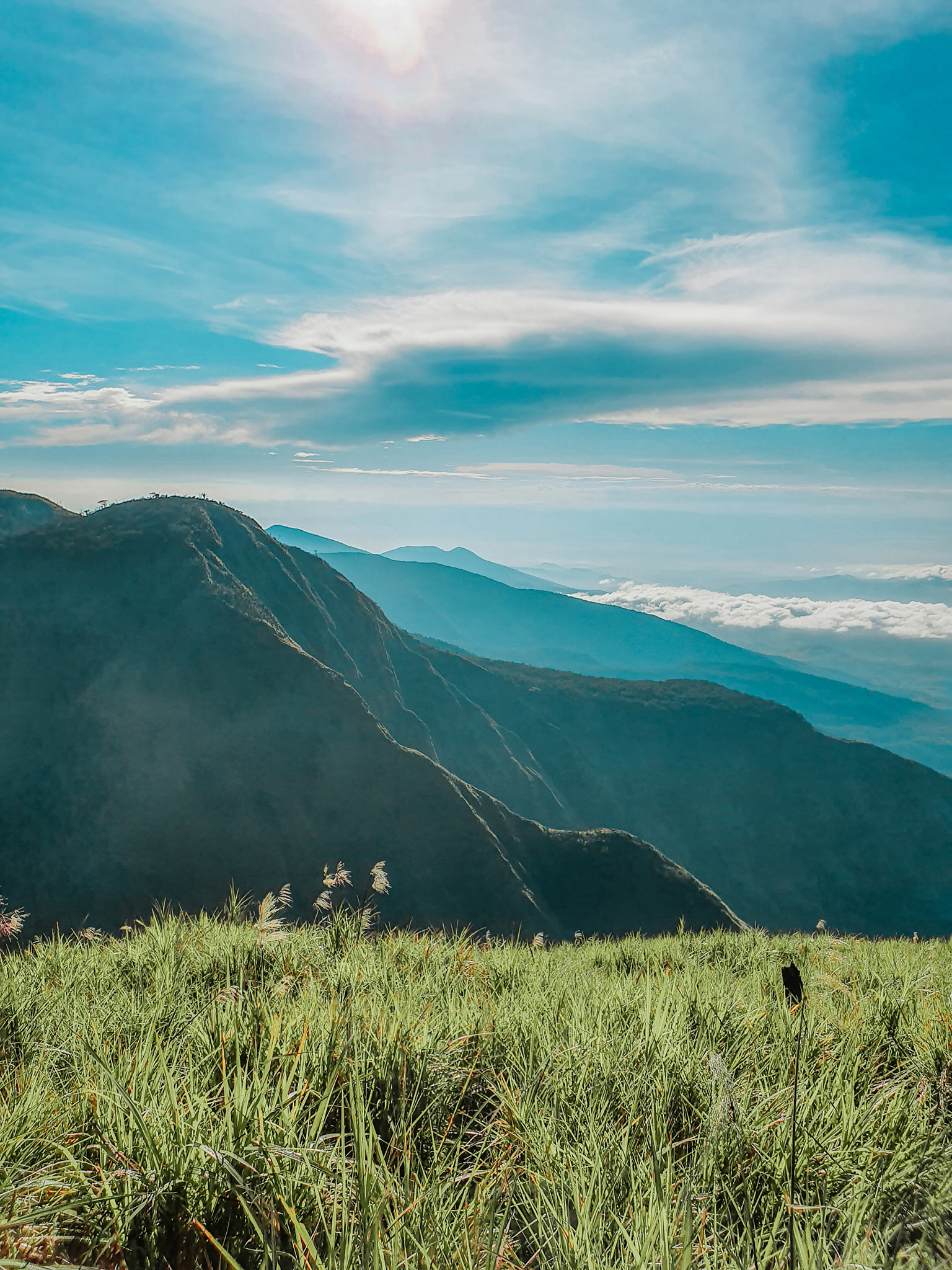 Mt. Kalatungan – Mt. Wiji Traverse | 5th Highest Mountain in the ...
