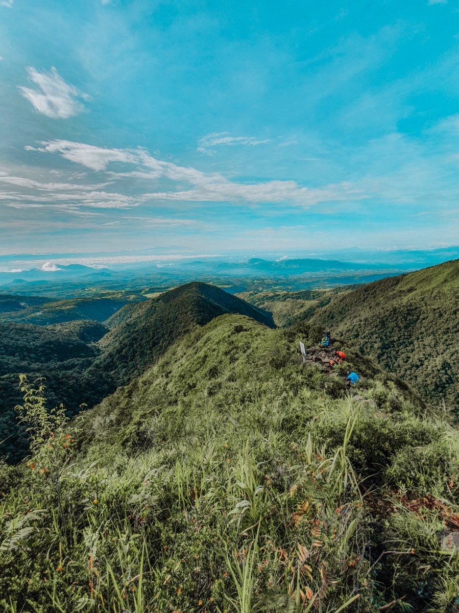 Mt. Kalatungan – Mt. Wiji Traverse | 5th Highest Mountain in the ...