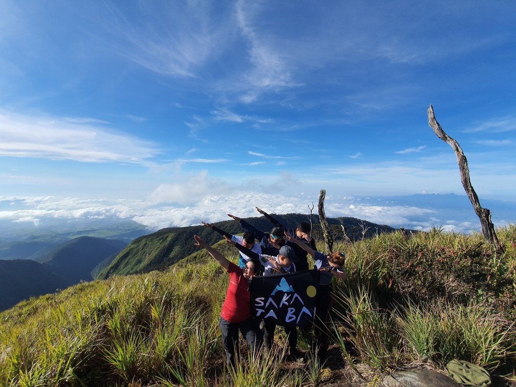 Mt. Kalatungan – Mt. Wiji Traverse | 5th Highest Mountain in the ...