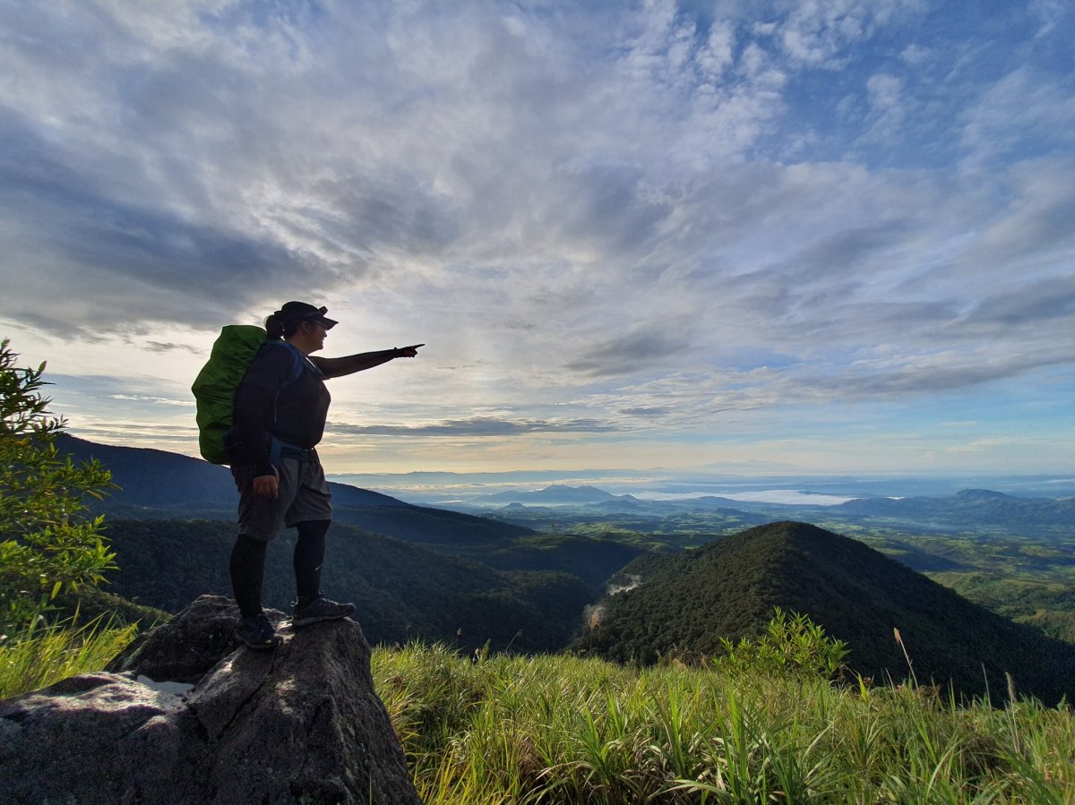 Mt. Kalatungan – Mt. Wiji Traverse | 5th Highest Mountain in the ...